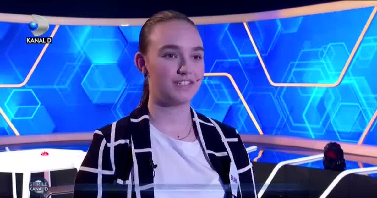 Jocul Cuvintelor cu Dan Negru, ediție specială de 1 iunie - Stirile Kanal D
