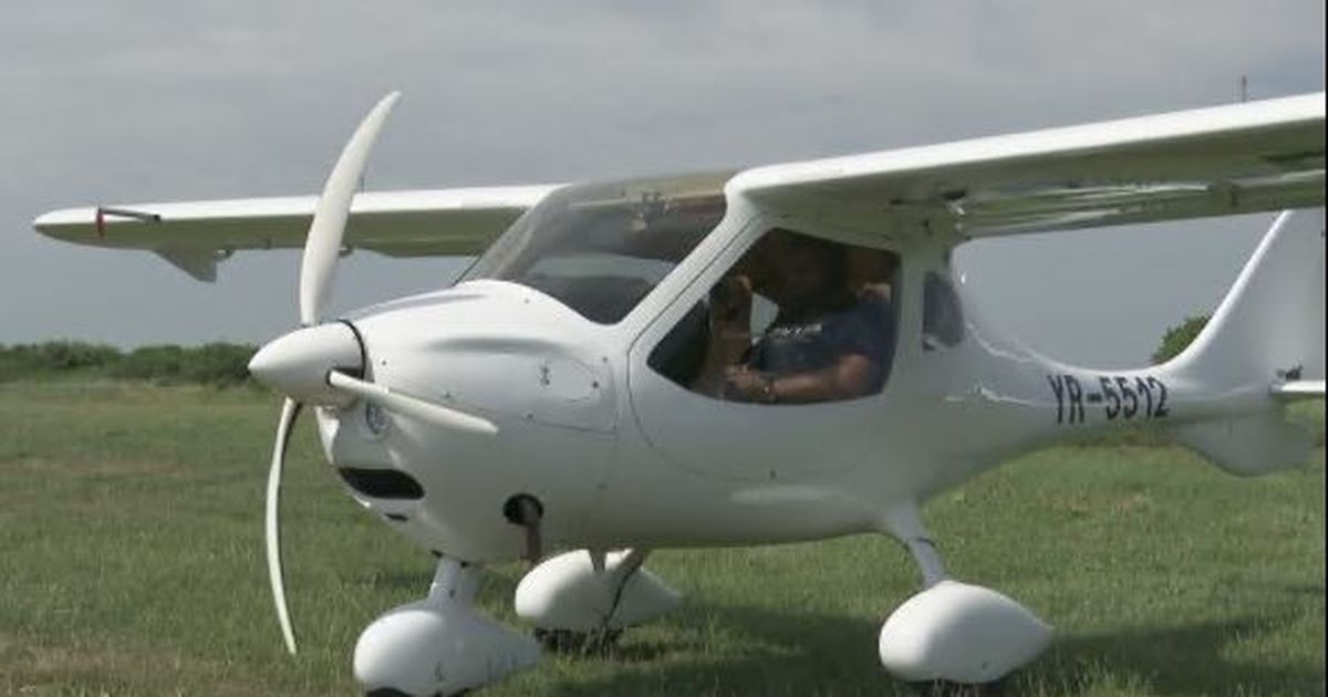 VIDEO | Un hobby modern! Tot mai mulți români investesc în avioane de ...