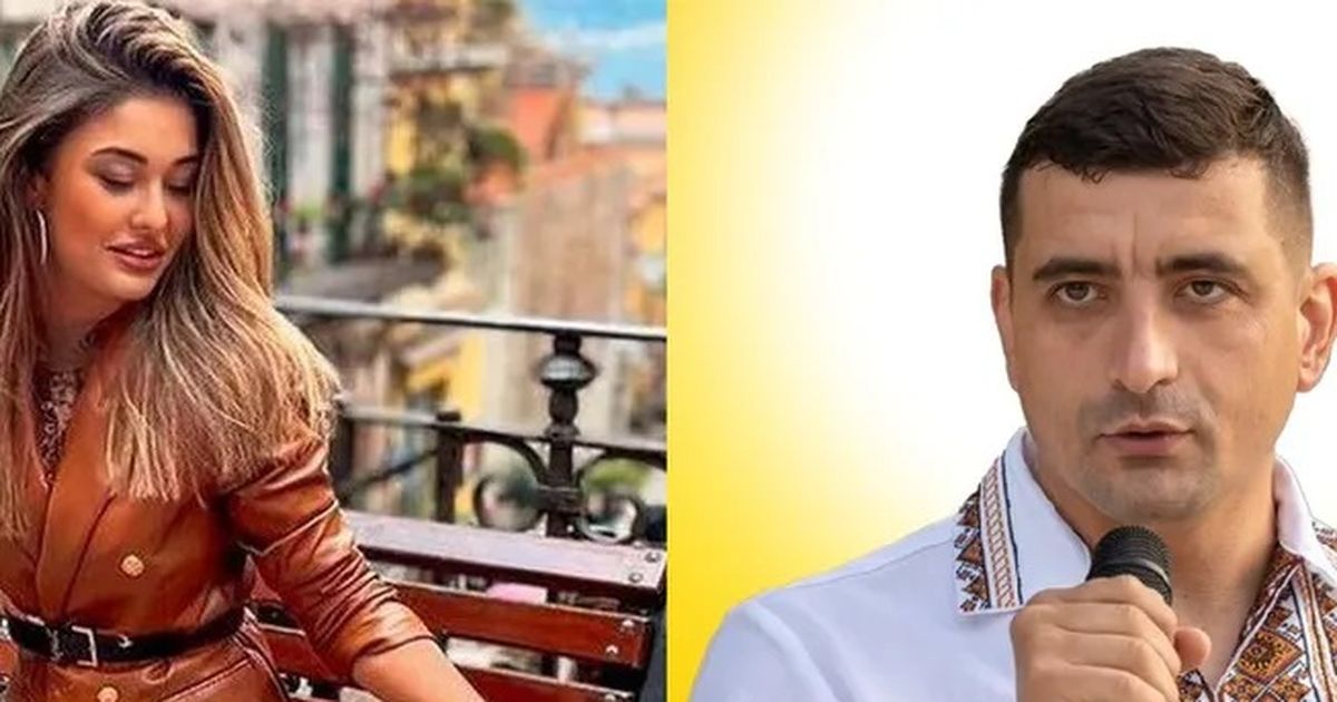 Iulia Burcea este viitoarea soție a lui George Simion. N-o să-ți vină ...