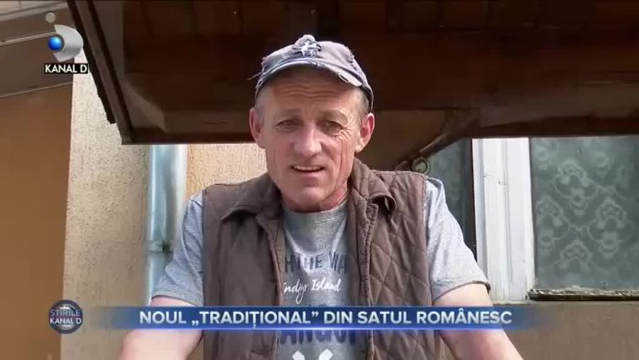 Noul „Tradițional” din satul românesc - Stirile Kanal D