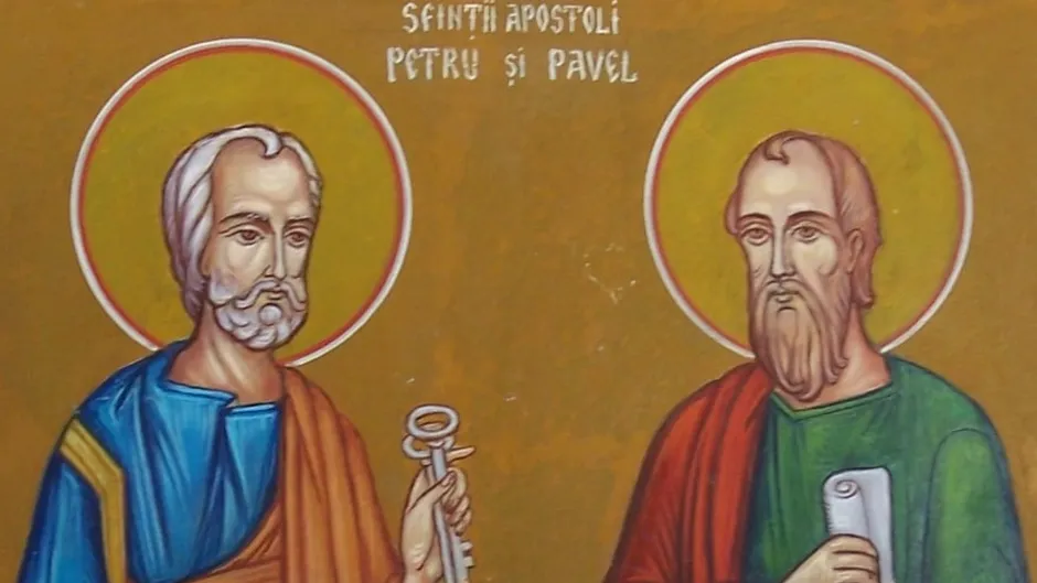 Pe ce dată începe postul Sf. Petru şi Pavel 2022: Zile cu dezlegare la peşte - Stirile Kanal D