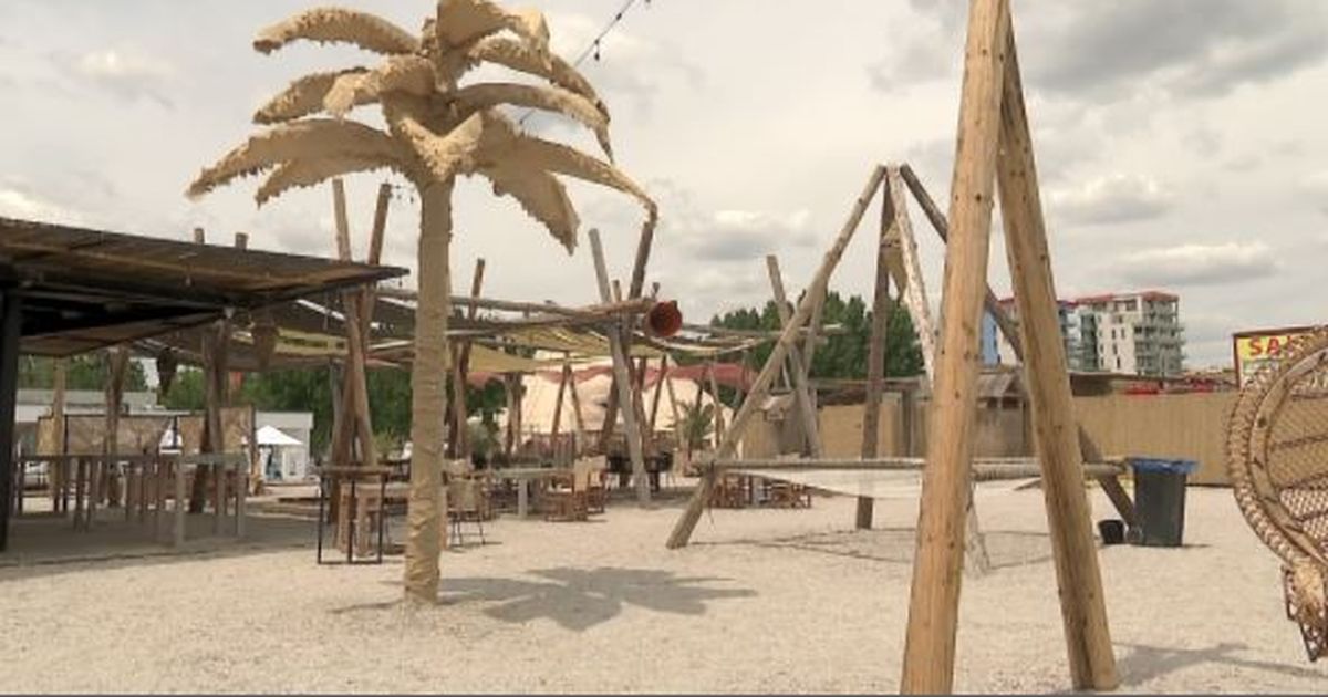 VIDEO - Plaje exotice precum cele din Mexic sau Grecia pot fi găsite și ...