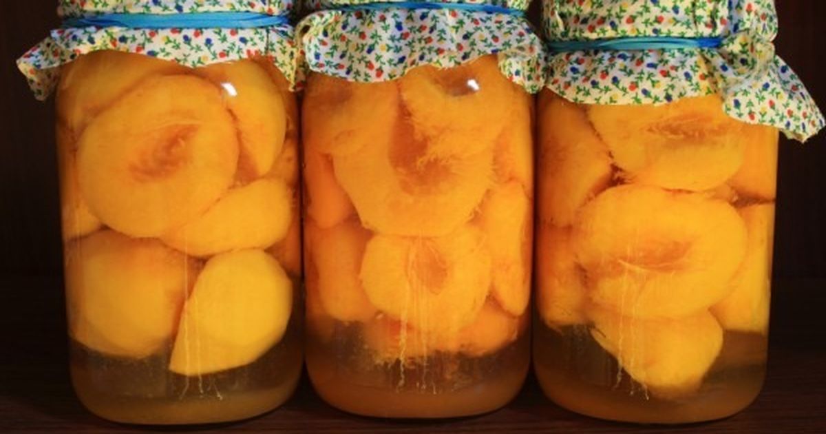 Compot de caise - reţetă: Ce trebuie să faci pentru a rezista până la ...