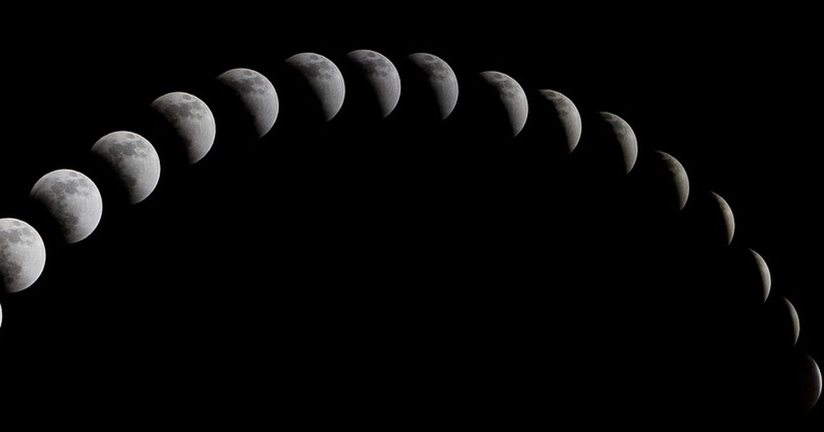 Fazele lunii august 2022: Când este Lună Plină şi Luna Nouă? - Stirile ...