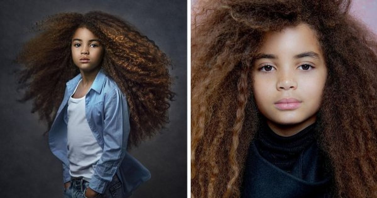 Un copil de nouă ani este respins de toate școlile din cauza părului ...