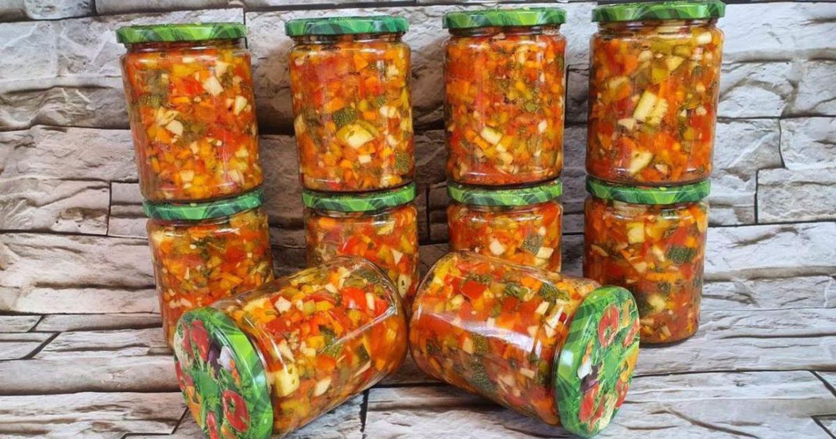 Reţetă de zarzavat pentru iarnă - Stirile Kanal D