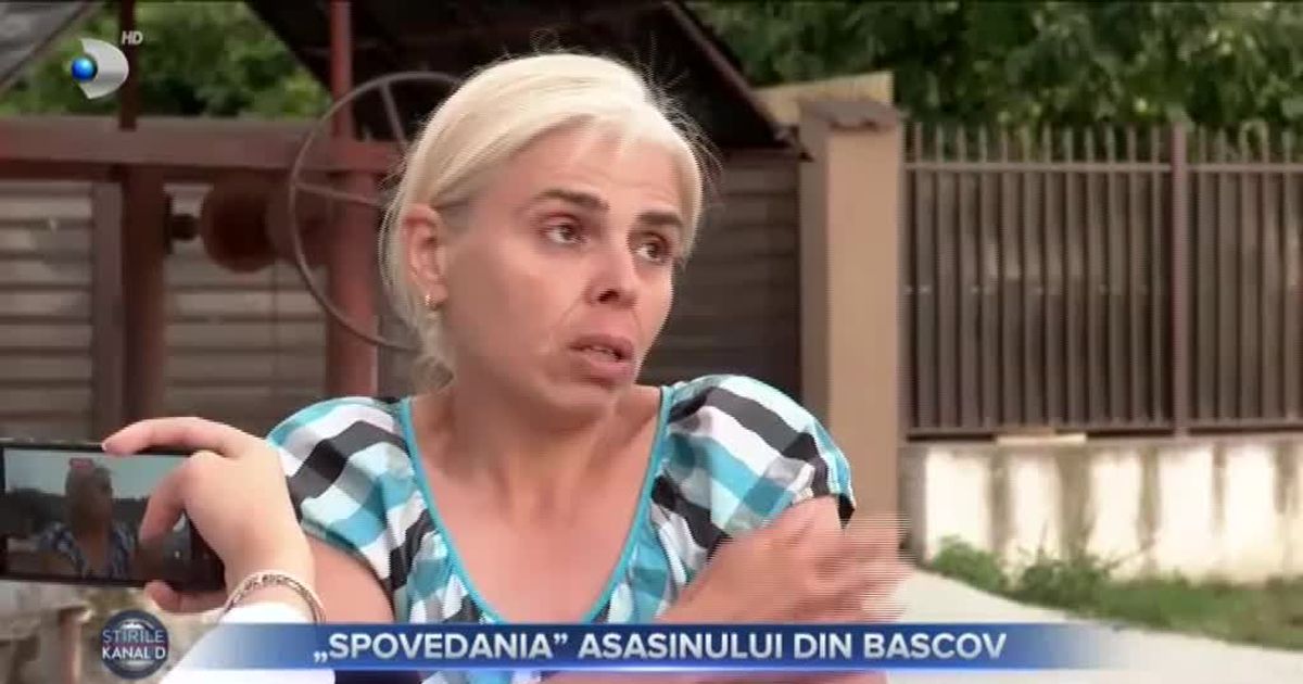 ”Spovedania” asasinului din Bascov - Stirile Kanal D