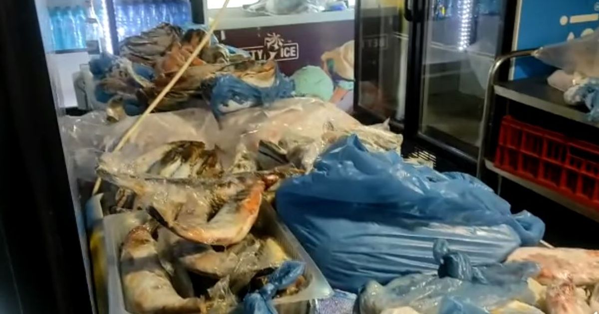 VIDEO |Controale ANPC pe bandă rulantă la Giurgiu. Un restaurant de lux ...