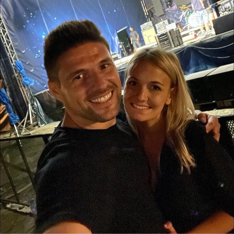 Iubitul Georgianei, tânăra care a murit în accidentul aviatic, este ...