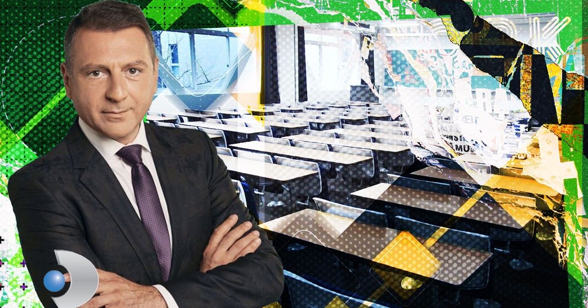 VIDEO | “Se sună de schimbare!”- Ştirile Kanal D şi Asociaţia BookLand lansează o campanie ...