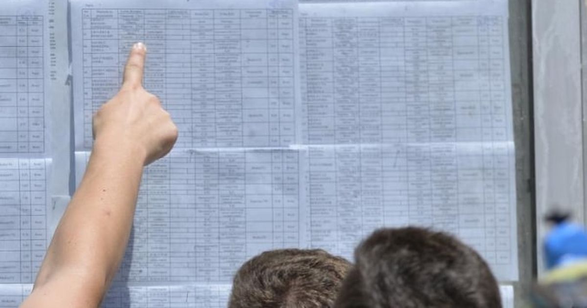 Edu.ro Rezultate BAC 2022 toamnă: Cum verifici online ce note ai luat la Bacalaureat 2022 ...