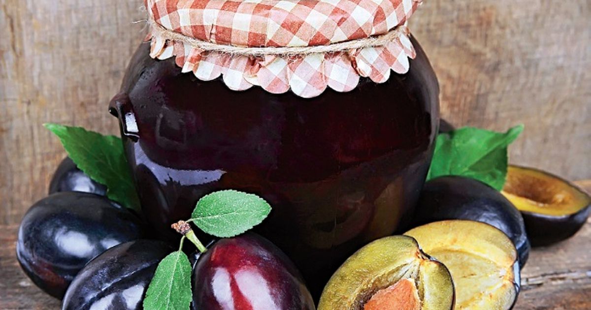 Magiun de prune: Reţeta originală fără zahăr - Stirile Kanal D