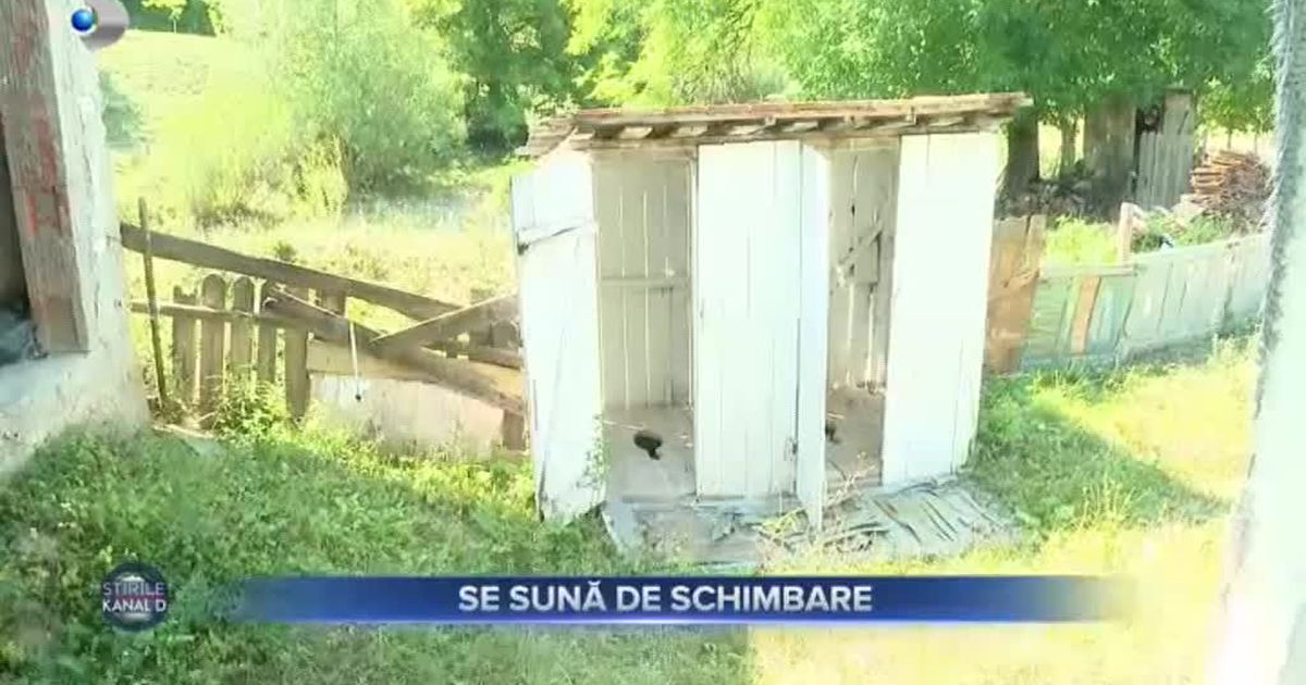 Se sună de schimbare - Stirile Kanal D