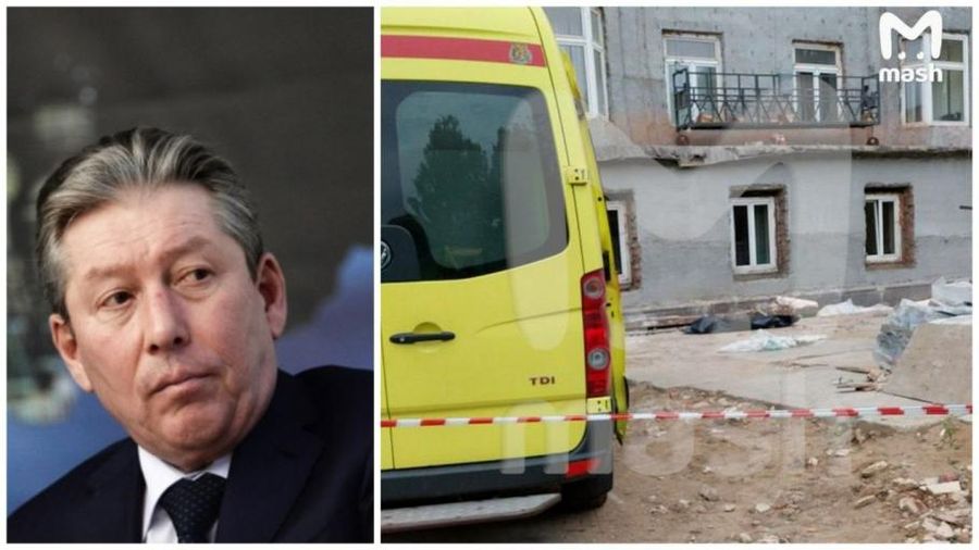 Ravil Maganov, vicepreşedintele Lukoil, s-a sinucis la Moscova. Motivul ...