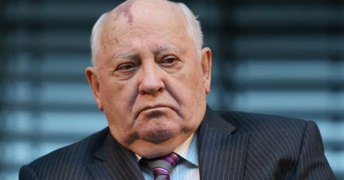Mihail Gorbaciov este înmormântat într-un cadru modest. În cadrul ...