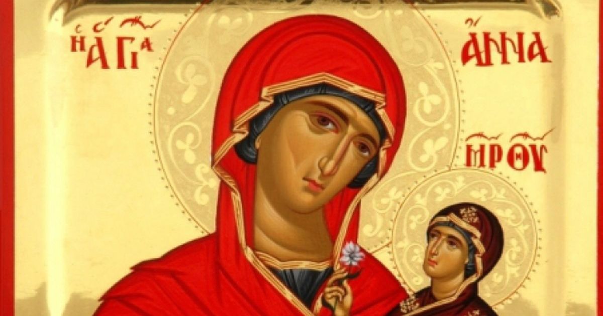 Calendar ortodox 9 septembrie 2022: Tradiţii şi obiceiuri de Sfânta Ana ...