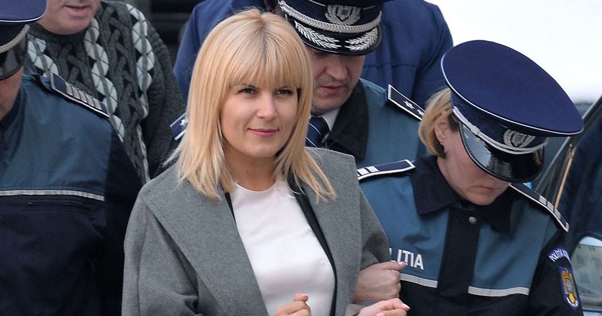 Elena Udrea, prima permisie din închisoare. Replica FSANP: ”Nu trebuia să devină mamă dacă știa ...