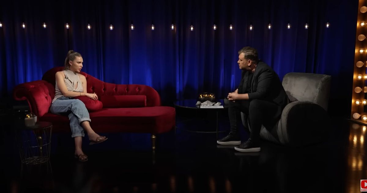 Otilia Bilionera, mărturisiri tulburătoare, la “În Oglindă”, pe canalul ...
