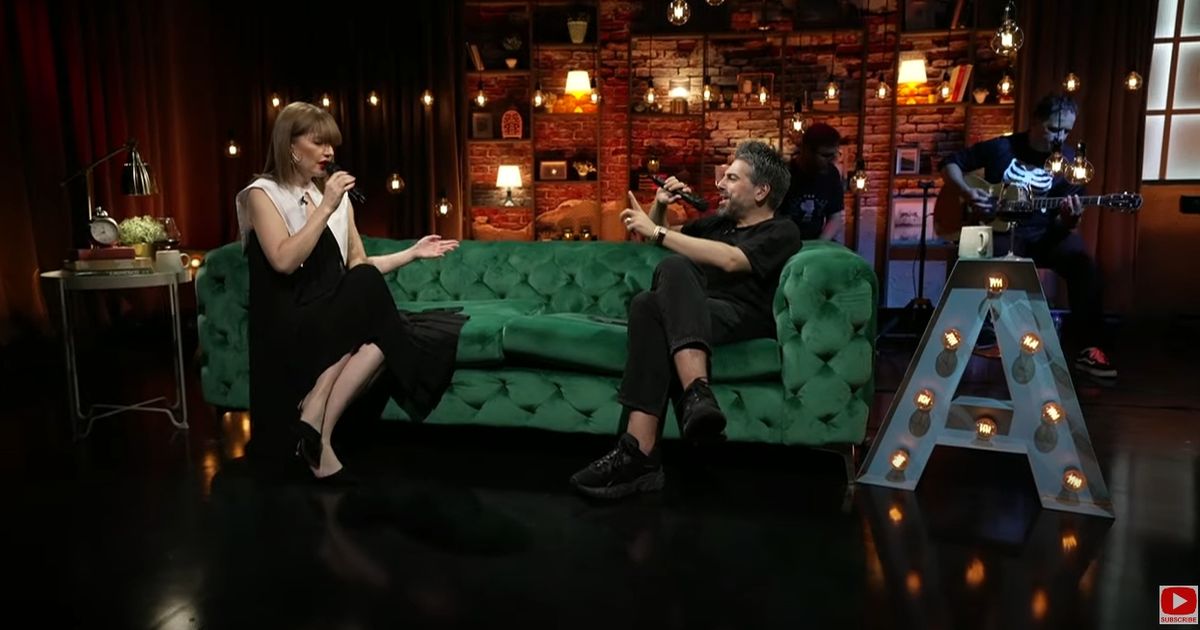 Maurice Munteanu, la “Duet cu Alexandra”, pe canalul de YouTube ...