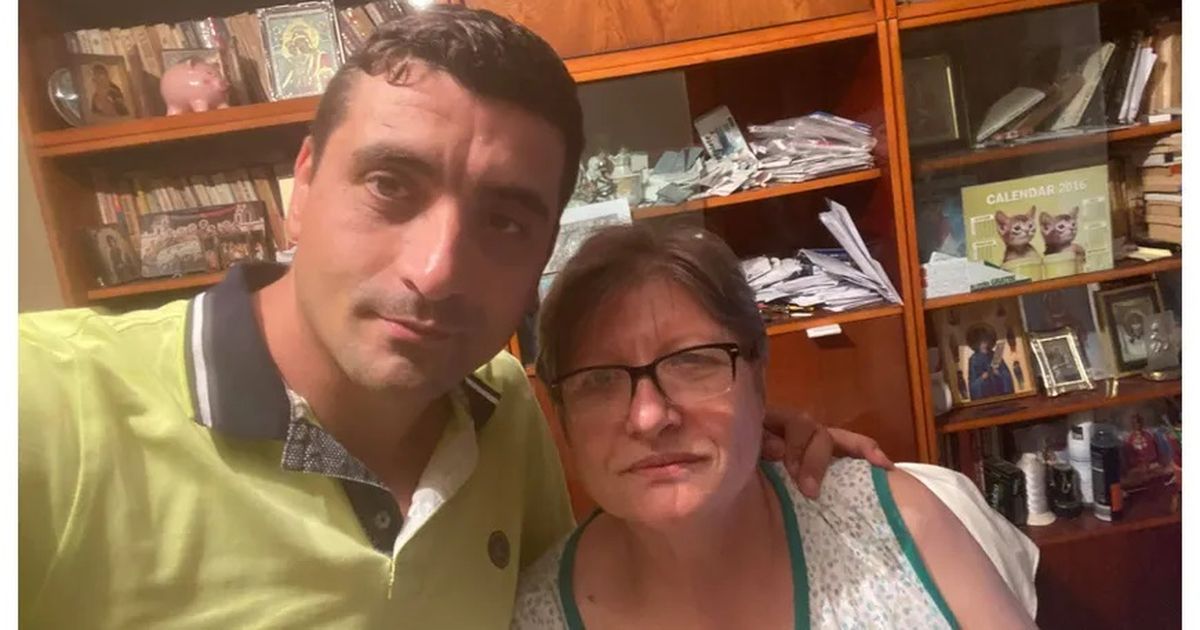 Ea este mama lui George Simion. Află cu ce se ocupă femeia, dar și ce ...