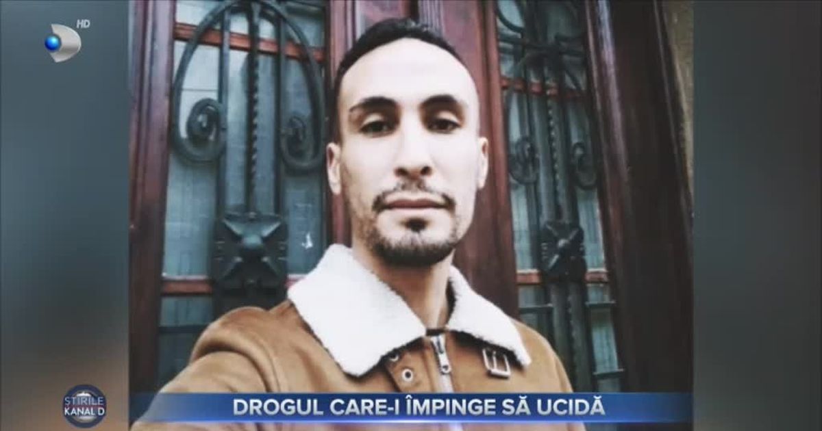 Drogul care-i împinge să ucidă - Stirile Kanal D