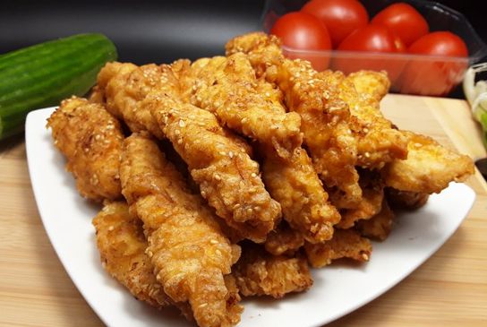 Pui Shanghai ca la restaurant. Cum se prepară în mod corect? - Stirile ...