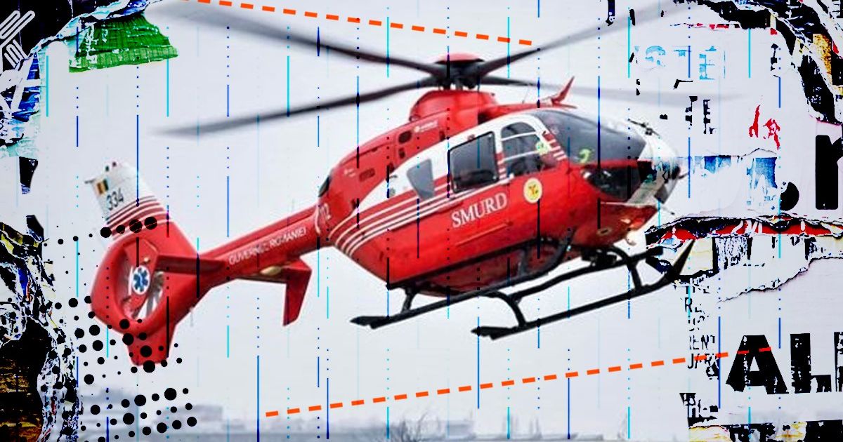 Un copil de 4 ani s-a electrocutat cu o instalație făcută provizoriu. Acesta a fost transportat ...