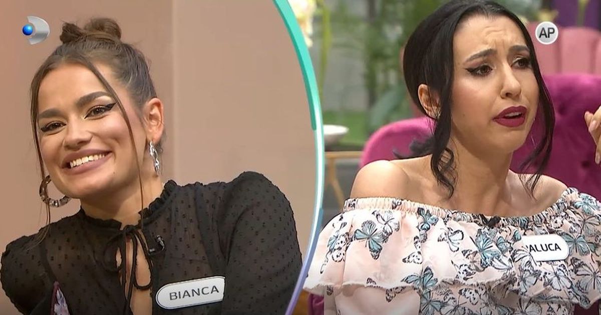 Raluca din Casa Iubirii, conflict cu Andreea. „Ție să-ți fie rușine, că ...