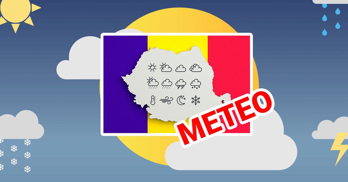 Prognoza meteo în perioada 3 - 9 octombrie 2022. Cum va fi vremea în această săptămână - Stirile ...