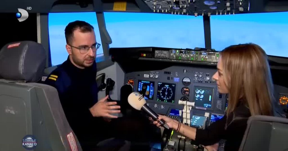 De ce trebuie activat modul avion în zbor - Stirile Kanal D