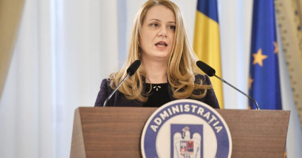 Cine este Ligia Deca, propunerea PNL pentru Ministerul Educației ...