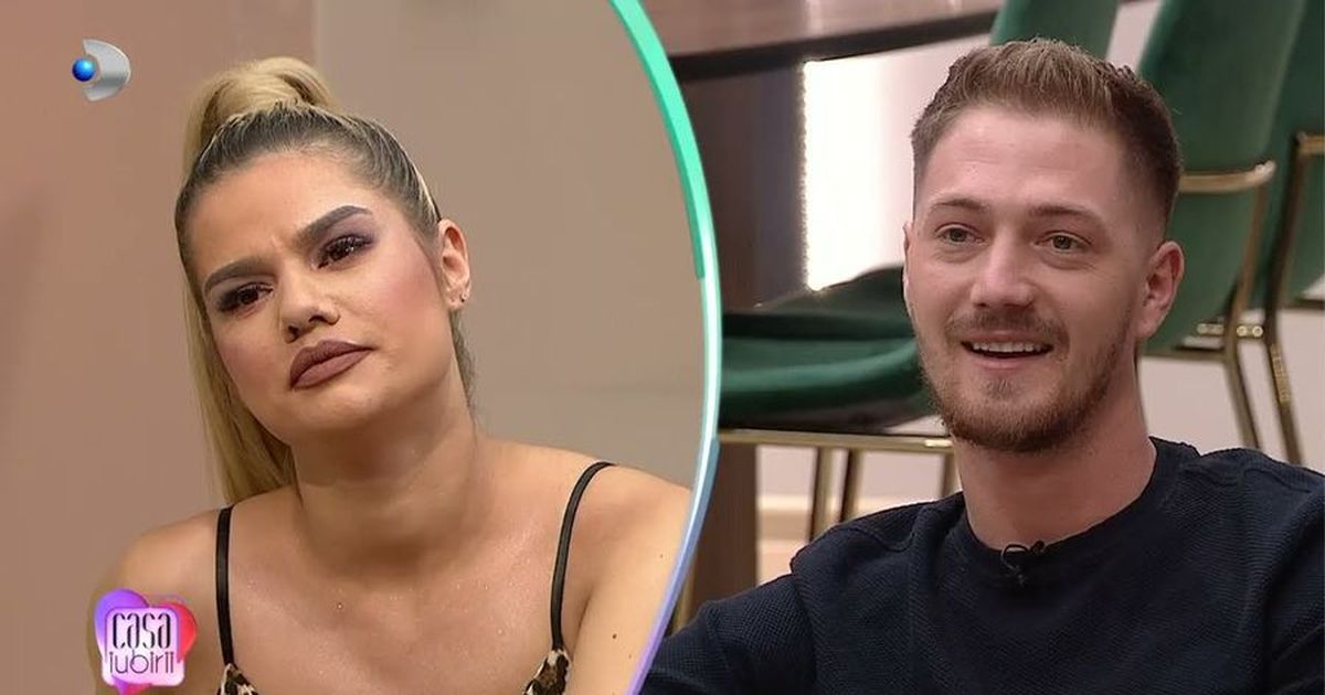 Vestea momentului: Maria și George sunt oficial împreună. Primele declarații după ce au părăsit ...