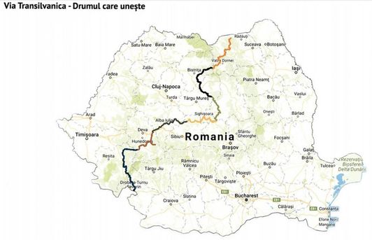 Tot ce trebuie să știi despre Via Transilvanica: Traseu, hartă, ghidul ...