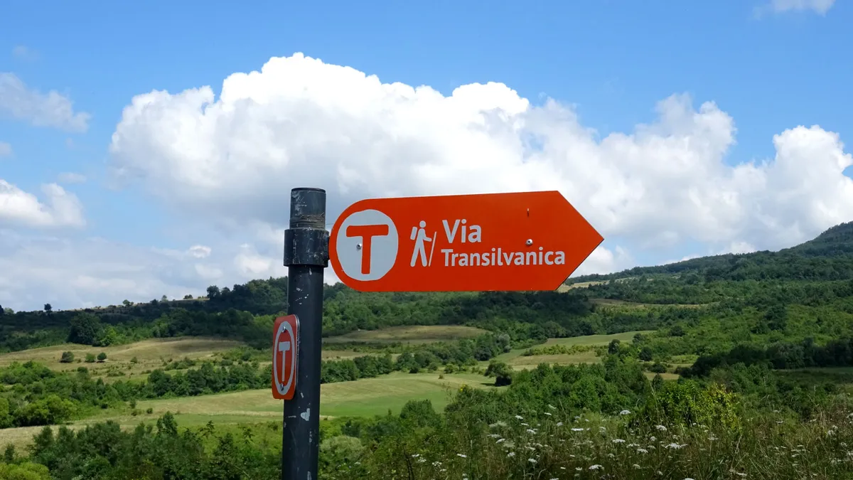 Tot ce trebuie să știi despre Via Transilvanica: Traseu, hartă, ghidul ...