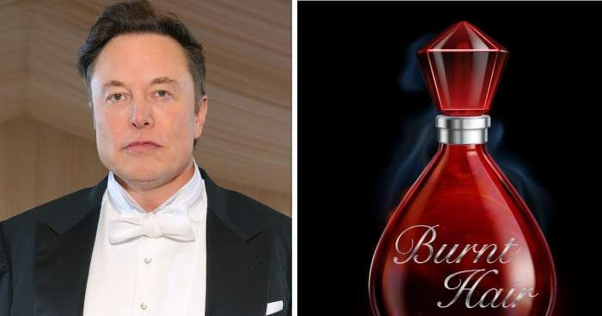 Acesta este parfumul lansat de Elon Musk. S-au încasat vânzări de peste ...