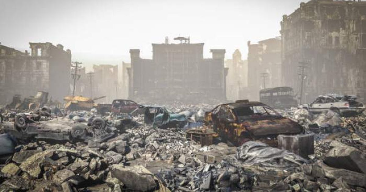 Singurul animal de pe Pământ care rezistă unui atac nuclear. Există și ...