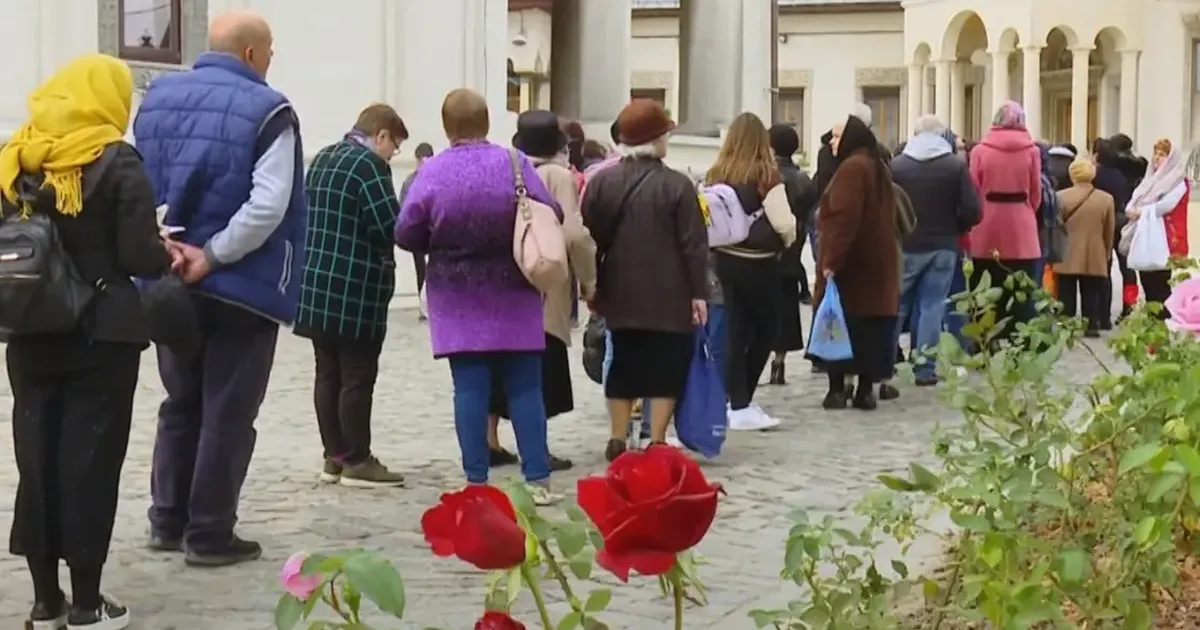 VIDEO | Sfântul Dimitrie 2022. A început cel mai mare pelerinaj din ...