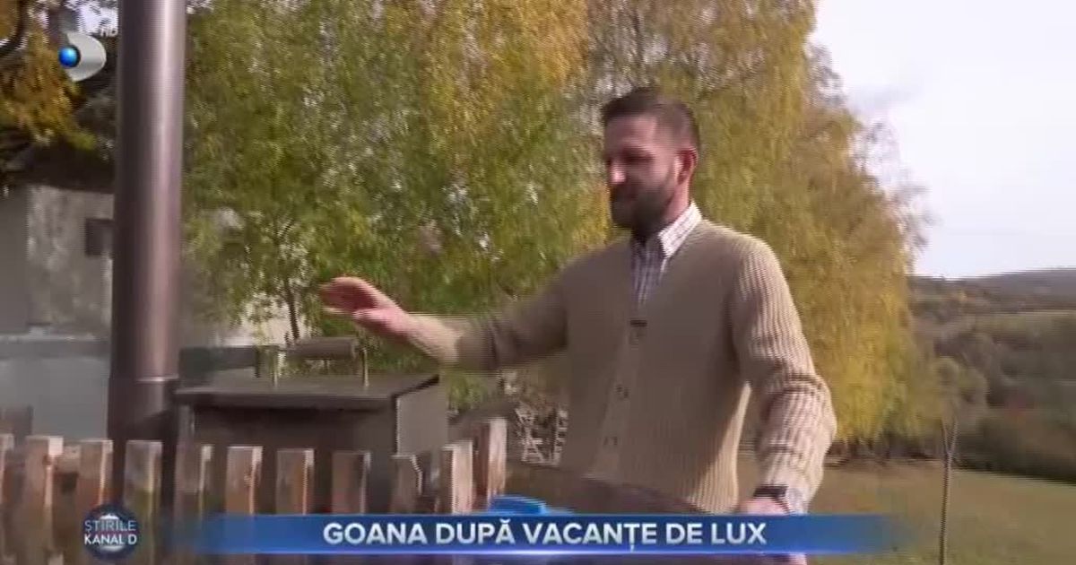 Goana după vacanțe de lux - Stirile Kanal D