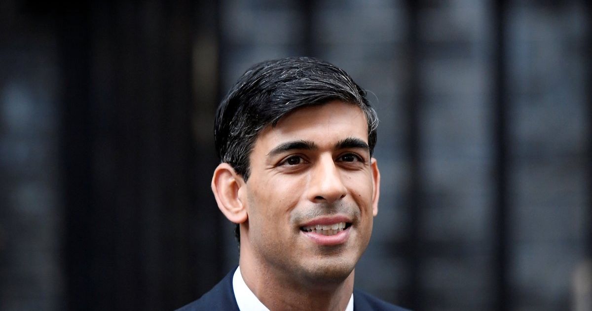 Sunak a fost desemnat lider al Partidului Conservator pentru a deveni ...