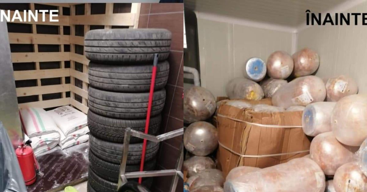 Haos într-un cunoscut restaurant fast-food din Ploiești. Inspectorii ...