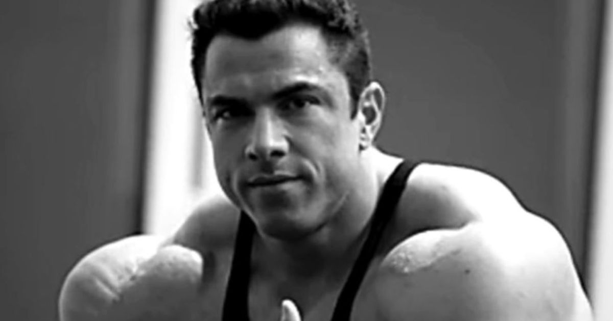 Andreas s-a stins din viață la doar 43 de ani. Bărbatul era unul dintre ...