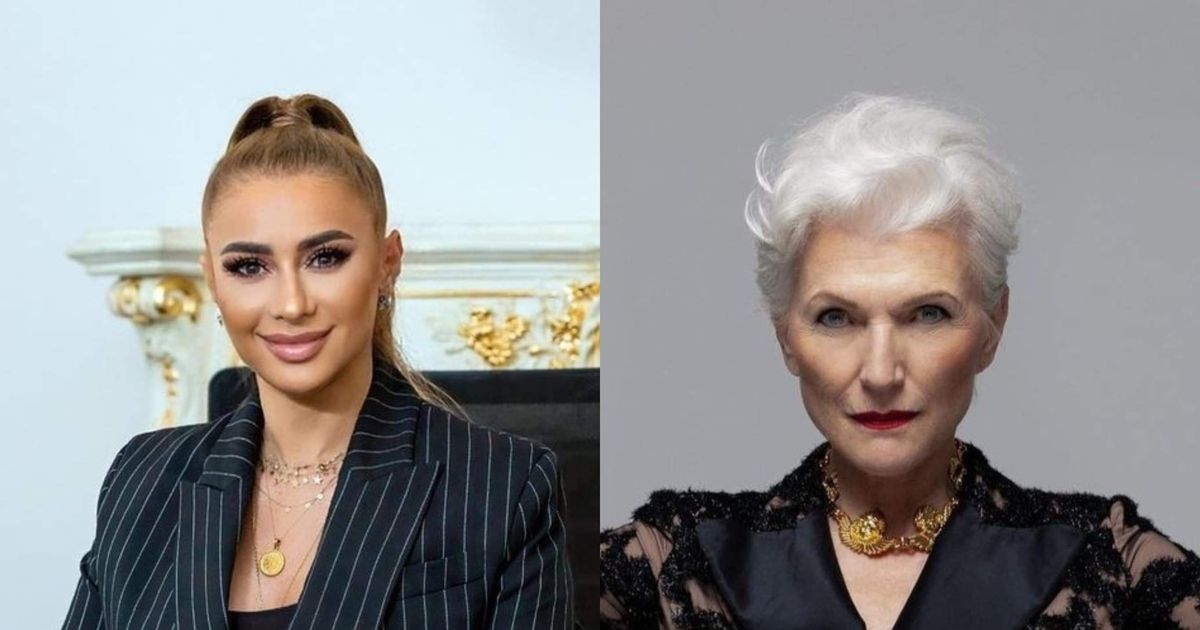 Anamaria Prodan vorbește despre venirea mamei lui Elon Musk în România ...