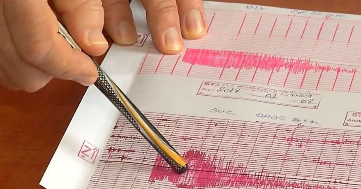 VIDEO - Cutremur puternic azi în România. Șeful INFP: Nu avem ...