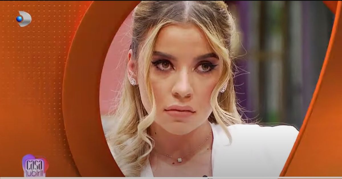 Nicoleta de la "Casa Iubirii", pusă la zid. Concurenta a izbucnit în ...