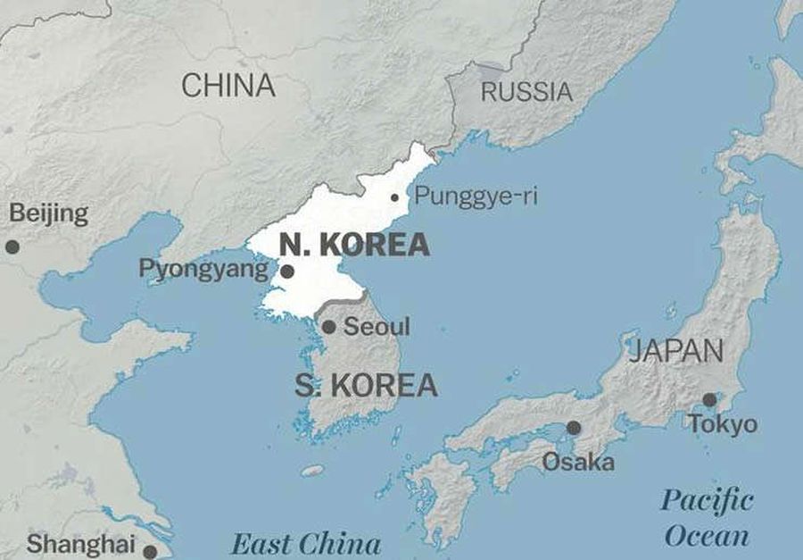 Un nou război în 2023? Cresc tensiunile între Coreea de Nord și vecinii ...