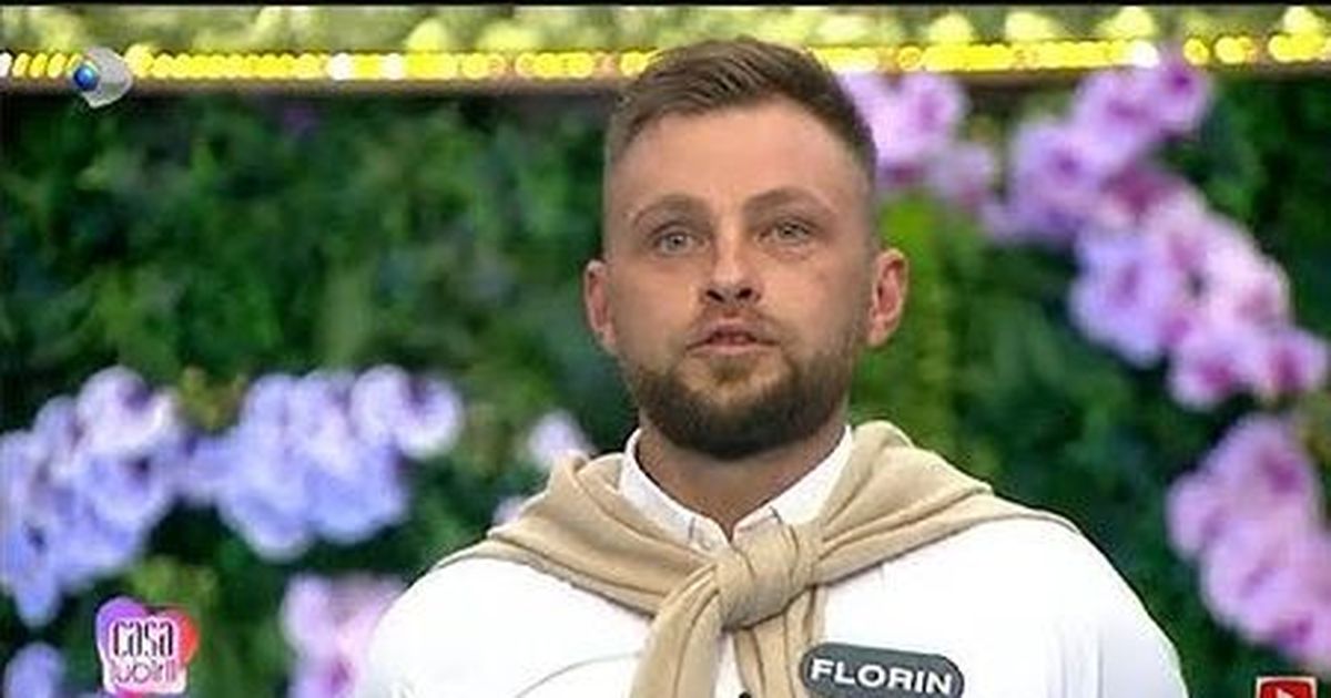 Florin a dat cărțile pe față după eliminarea din ”Casa Iubirii”. De ce ...