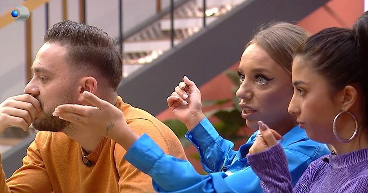 Momente tensionate în ”Casa Iubirii”: din prietene au devenit rivale: „Nu țipi la mine! Punct ...