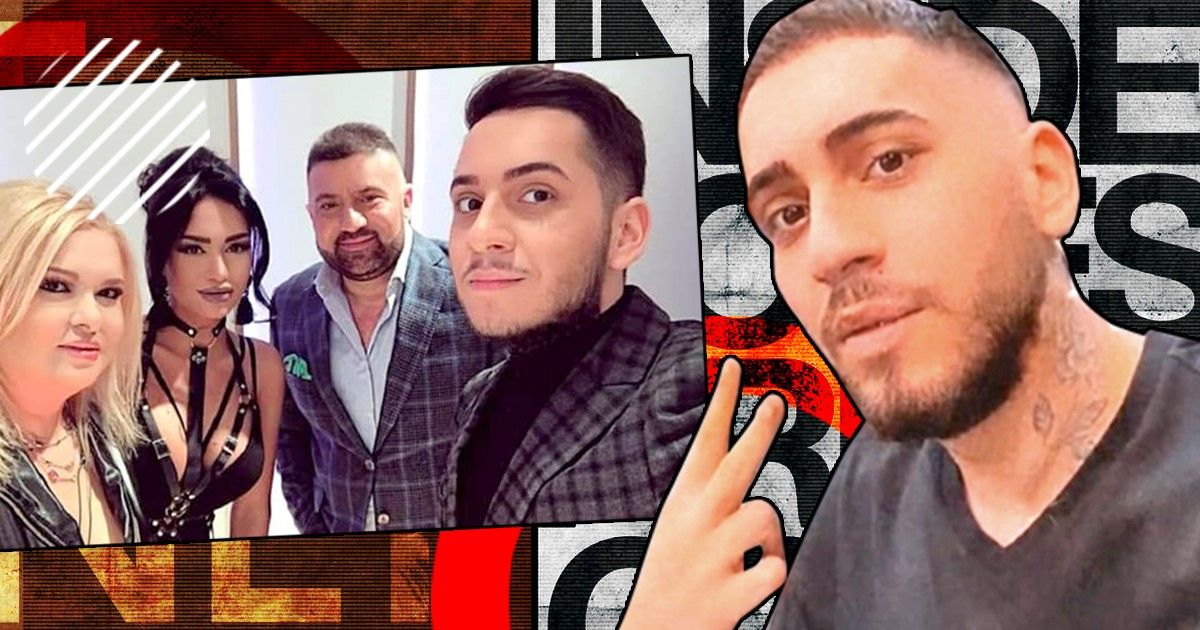 Fulgy a fost condamnat la doi ani de închisoare. Cum a reacționat fiul ...