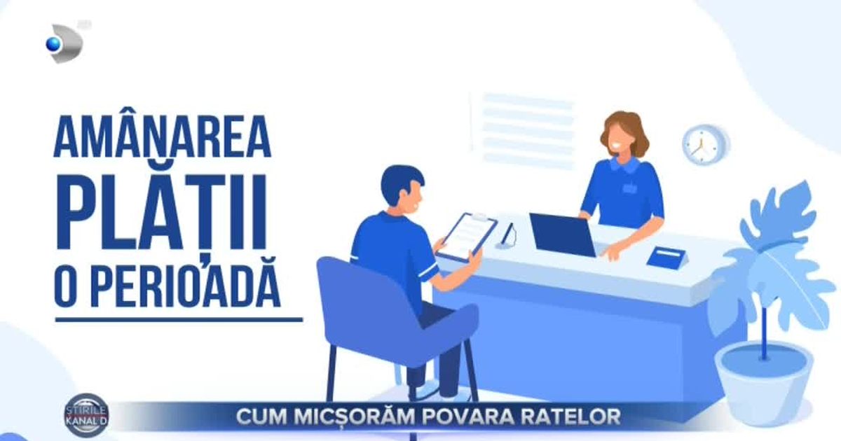 Cum micșorăm povara ratelor - Stirile Kanal D