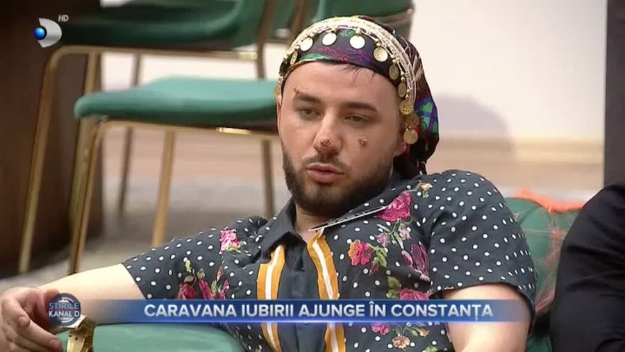 Caravana Iubirii ajunge în Constanța - Stirile Kanal D